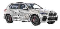 China Newspaper Type Car Wrap Film 1.52*18m Bubble Free Vinyl Roll Glossy Surface for sale