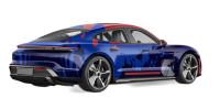 China Red And Black And Red 85mic Digital Print Film Car Wrap Vinyl Removable Glue for sale