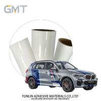 China Racer 83 Custom Car Wrap Vinyl 160g Double PE Coated Vehicle Wrap Bubble Free for sale