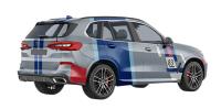 China Racer 83 Custom Car Wrap Vinyl 160g Double PE Coated Vehicle Wrap Bubble Free for sale