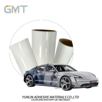 China SGS UV Resistant Waterproof Custom Car Wrap Vinyl Roll Digital Printed MPI 1105 for sale