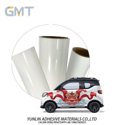 China GMT Wuling Vehicle Removing Vinyl Wrap MPI 1105 Cartoon Dragon for sale