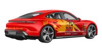 China GMT 160g Digital Printable Custom Car Wrap Vinyl Racer 95 Substitute To MPI 1105 for sale