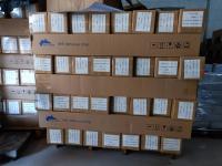 China Egypt 100micron 140gsm Digital Print Film Bluish White Outdoor Advertising Films for sale