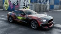 China Magic Gryffindor Custom Car Wrap Vinyl Digital Print Car Wrap 1.52*19m for sale