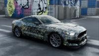 China Tree Design Digital Custom Car Wrap Vinyl Monomeric Polymeric PVC Material for sale