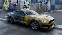 China Cyber Punk 77 Vinyl Sticker Roll , Polymeric Customized Printing Textured Vinyl Wrap for sale