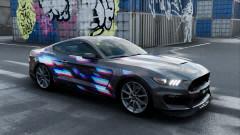 China Electronic Impulse Custom Car Wrap Vinyl DIY Printing Removable Car Film for sale