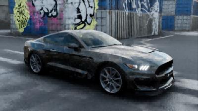 China Black Obscure Cool Custom Car Wrap Vinyl 6-12 Months Warranty for sale