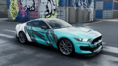 China Road Racer Custom Car Wrap Vinyl Roll for sale