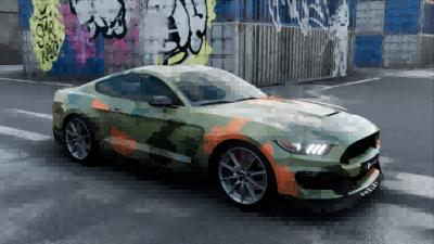 China Sergent Camouflage Digital Print Car Wrap Vinyl 60'' Size Bubble Free for sale