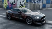 China Air Free Polymeric Printed Car Vinyl Wrap film 6-12 Months Warranty for sale