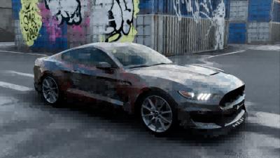 China Air Free Polymeric Printed Car Vinyl Wrap film 6-12 Months Warranty for sale