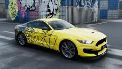 China Dry Soil Printed Vehicle Wrap Vinyl Roll , Polymeric Pvc Vinyl Car Wrap for sale