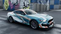 China Racing Taste Car Wrap Vinyl Film for sale