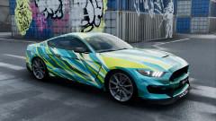 China Spring Lagoon Car Wrap Vinyl Roll for sale