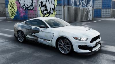 China Damaged Machine Matte Car Vinyl Wrap Film ISO SGS Approval for sale
