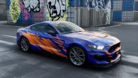 China Flaming Cloud 60 Inch Matte Car Vinyl Wrap Material 1.52*60m Size Bubble Free for sale