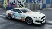 China Lady Samurai Matte Car Vinyl Wrap Film 160g Double PE Liner for sale