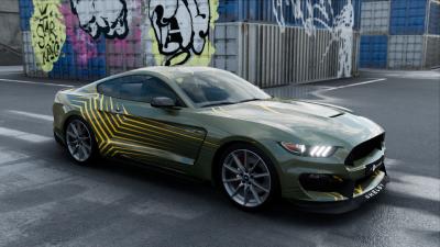 China 80mic Sharp Beast Cool Matte Car Vinyl Wrap Material Customized Design for sale
