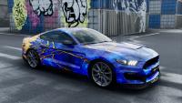 China Gold Liquid Cast Vinyl Car Wrap Matte Surface 80micron 50micron Thickness for sale