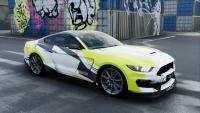China Summer Lemonade Matte Car Vinyl Wrap Custom Digital Print Free Design for sale