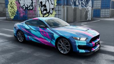 China Ready Player Matte Car Vinyl Wrap Roll for sale