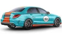 China Gulf 63 Polymeric PVC 60 Inch Digital Color Changing Car Wrap Material for sale