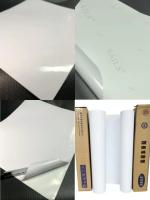 China Interlaced line* Printed Car Vinyl Wrap Film Air Bubble Free 160g Matte for sale