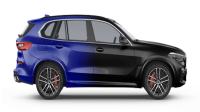 China GMT Printable Vinyl Gredient in blue and black Digital Print Car Wrap Vinyl 160g 1.52m Polymeric Substitute to MPI 1105 for sale