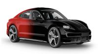 China GMT Printable Vinyl Gradient in red and black Digital Print Car Wrap Vinyl Polymeric PVC Substitute to MPI 1105 for sale