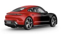 China GMT Printable Vinyl Gradient in red and black Digital Print Car Wrap Vinyl Polymeric PVC Substitute to MPI 1105 for sale