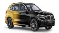 China GMT Printable Vinyl Gredient in khaki and black Digital Print Car Wrap Vinyl Film Substitute to MPI 1105 for sale
