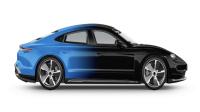 China GMT Printable Vinyl Gredient in Cambridge blue and black Digital Print Car Wrap Vinyl Black Red Car Film 60'' MPI 1105 for sale