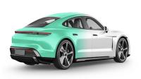 China GMT Printable Vinyl Gredient in white and green Digital Print Car Wrap Cartoon Character Substitute to MPI 1105 for sale