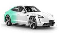 China GMT Printable Vinyl Gredient in white and green Digital Print Car Wrap Cartoon Character Substitute to MPI 1105 for sale