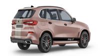 China Brown Powder Digital Print Car Wrap Vinyl Modern Design Customized for sale