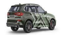 China Marsh Digital Print Car Wrap Vinyl Polymeric PVC Bubble Free Vinyl for sale
