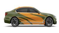 China Tank Arrow  Print Car Wrap Vinyl Black 160g Polymeric PVC Vinyl for sale