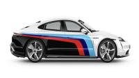 China Track Digital Print Car Wrap Vinyl Dark Color Full Car Wrapping for sale
