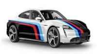 China Track Digital Print Car Wrap Vinyl Dark Color Full Car Wrapping for sale