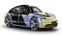 China Blue yellow and grey Interaction Digital Print Car Wrap Vinyl Industrial Style 1.52*19m for sale