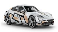 China GMT Printable Vinyl Mecha Style Digital Print Car Wrap Vinyl 160g Polymeric PVC Substitute to MPI 1105 for sale