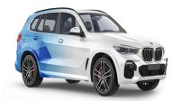 China Block in Two-color Gredient Gloss Vinyl Car Wrap Film Color Changing DIY Design for sale