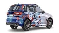 China Colorful Hexagon Gloss Car Body Wrap Film Digital Printing Removable Bubble Free for sale