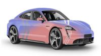 China The Thorn of Rose DIY Gloss Vinyl Car Wrap Roll For Mercedes Benz for sale