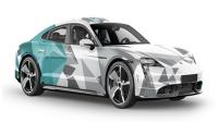 China Printable Vinyl Multi-color Polygon Colorful Autumn Pattern Print Car Wrap Monomeric Material Substitute to MPI 1105 for sale