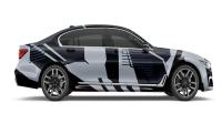 China 1.52*58m Car Wrap Printable Vinyl Black Camouflage Pattern Vinyl Car Material Substitute to MPI 1105, 160gsm for sale