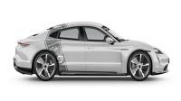 China Grey Words Car Wrapping Film Roll , SGS Polymeric Matte Automotive Plastic Wrap for sale
