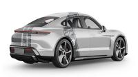China Grey Words Car Wrapping Film Roll , SGS Polymeric Matte Automotive Plastic Wrap for sale